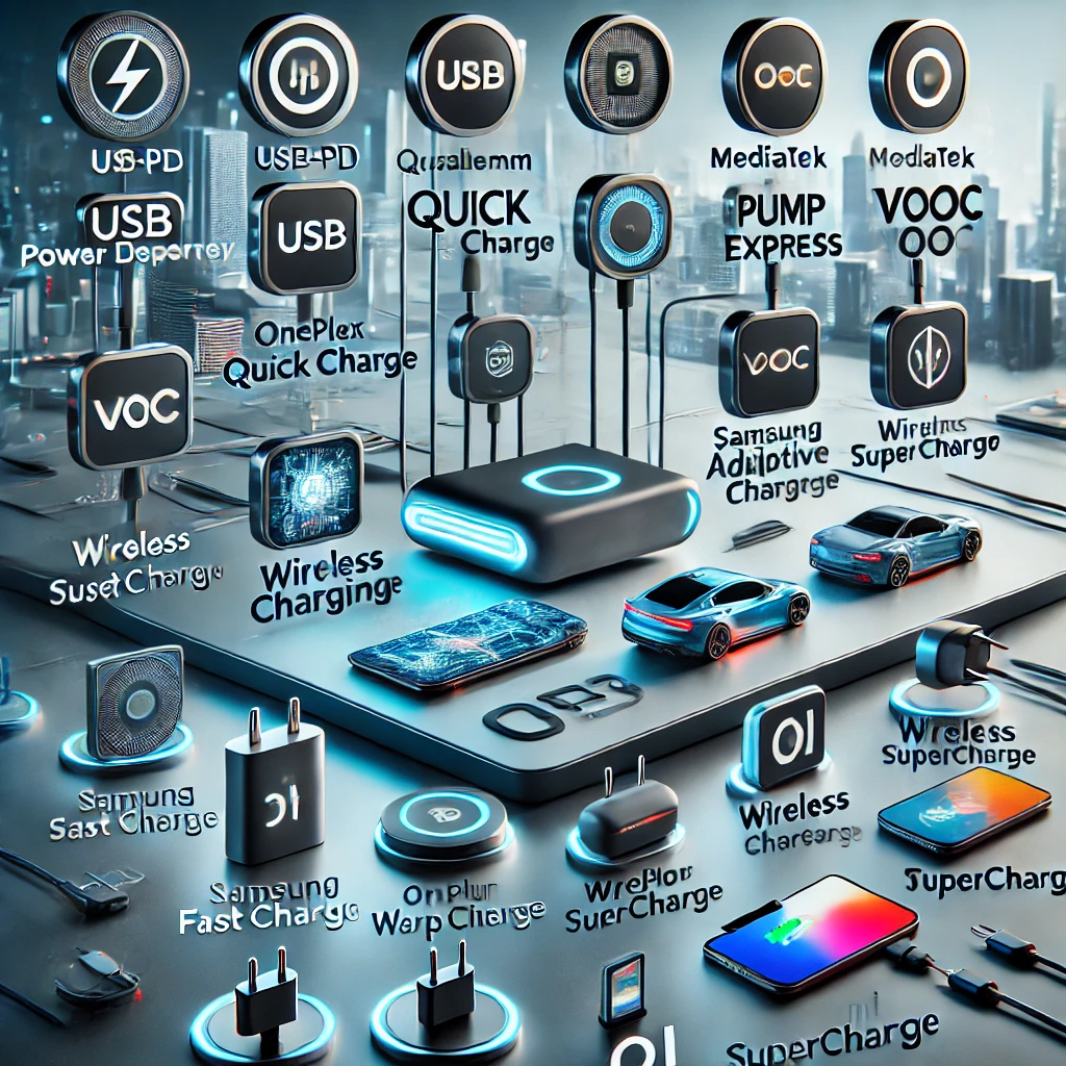 Unlocking the Future of Fast Charging: The Top Mobile Charging Protoco ...