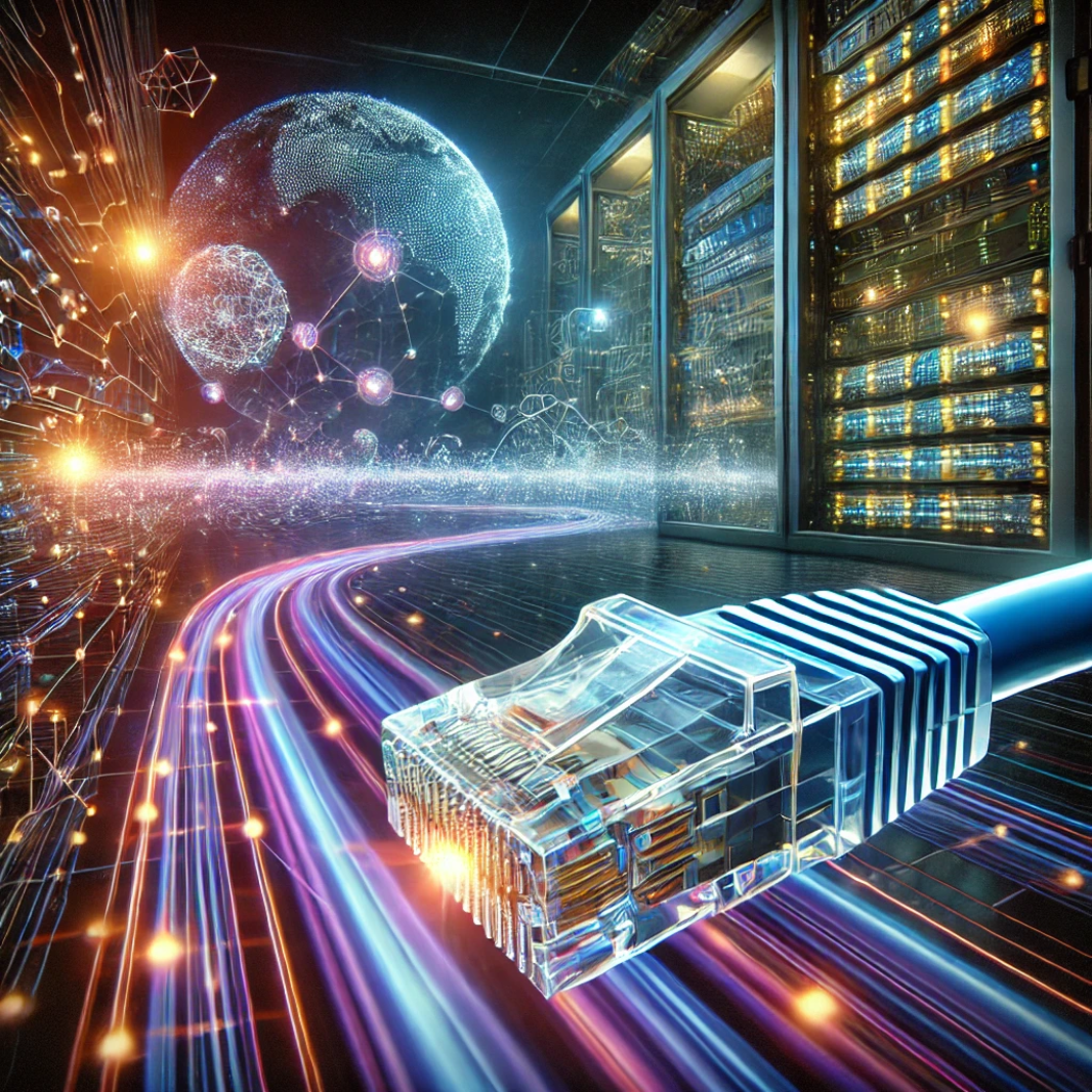 Ethernet: The Invisible Backbone of the Metaverse – FEDUS