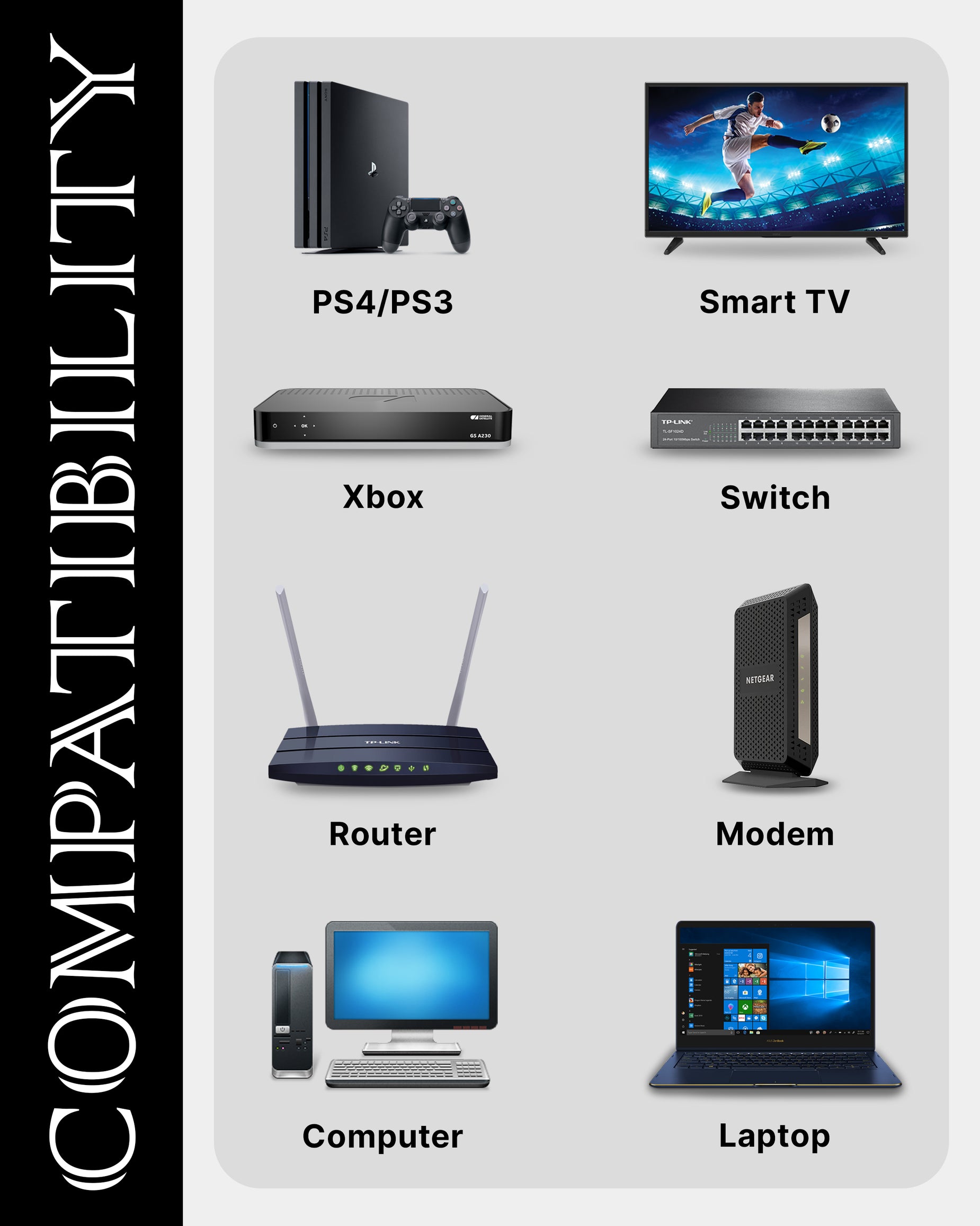 Network Accessories – FEDUS