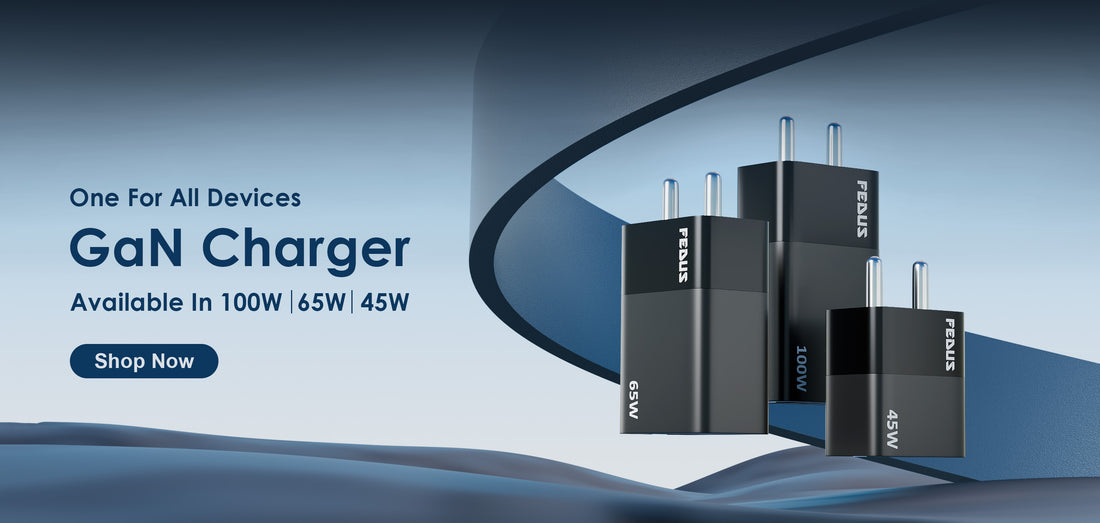 FEDUS: India's No.1 D2C Brand for Cables, Networking Gear